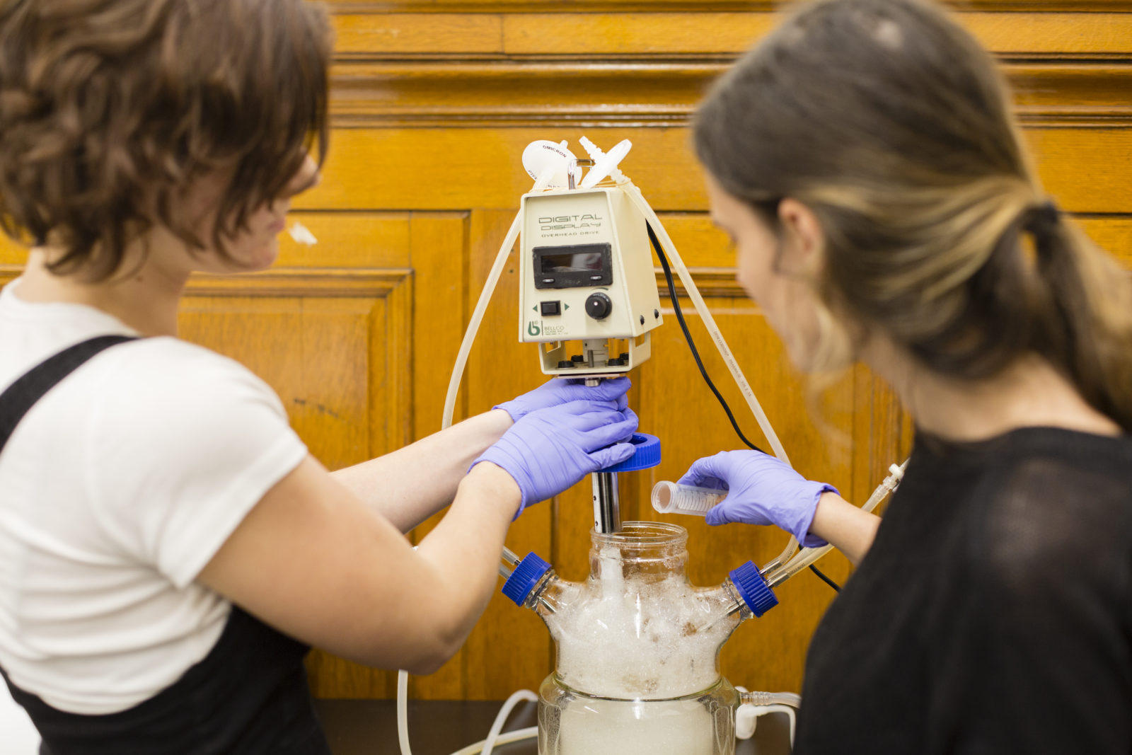 Co-Lab – MICA Biofabrication