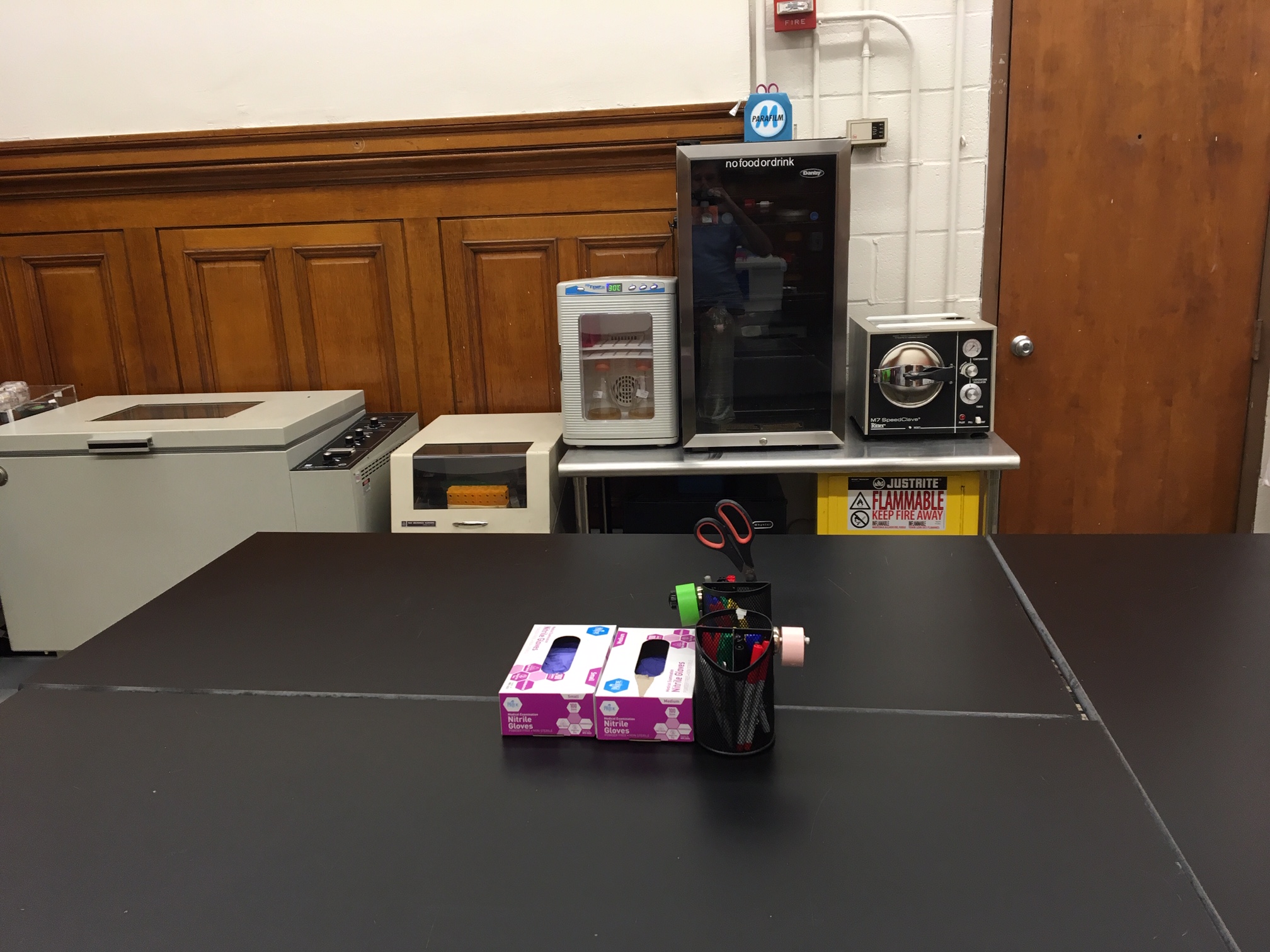 Lab Mica Biofabrication