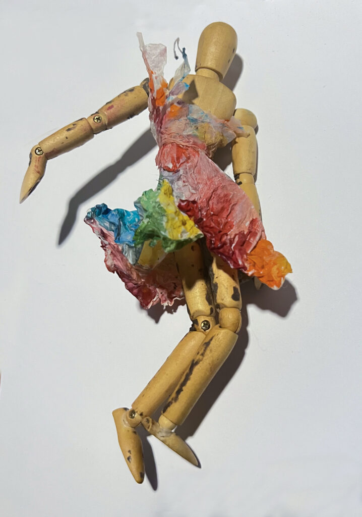 Bacterial Cellulose Dress – MICA Biofabrication