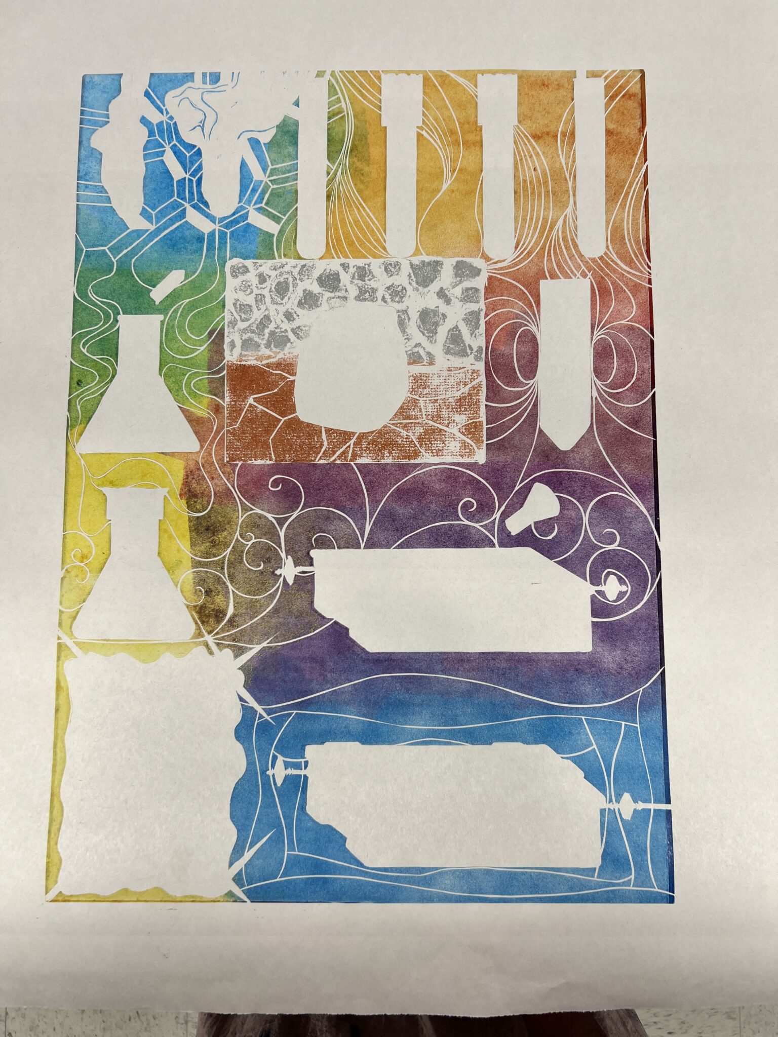 Printing on Cellulose – Bacterial Cellulose – MICA Biofabrication